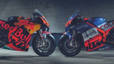 RED BULL KTM ENERGIZE MOTOGP™ LINE-UP FOR 2021 | KTM Poland