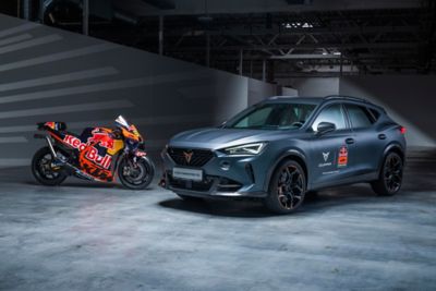 Red Bull KTM to roll on extra wheels with CUPRA backing for 2023 MotoGP ...
