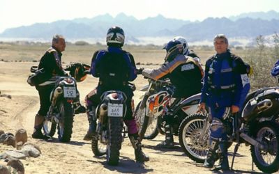 NO SALES, NO MARKETING, NO BLUSTER. JUST RIDING. THE BIRTH OF RIDE KTM ...