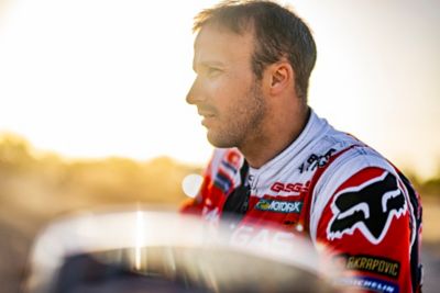 PROMISING START TO SONORA RALLY FOR SANDERS AND SUNDERLAND | GASGAS