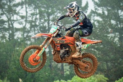 ORANGE BRIGADE LEADS THE WAY IN TWO KEY CLASSES | KTM New Zealand