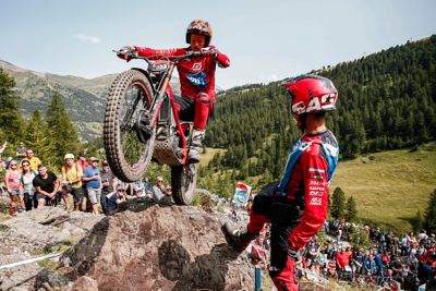 MIXED RESULTS AT TRIALGP OF ITALY FOR GASGAS FACTORY RACING | GASGAS