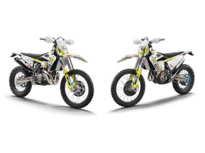 Master the toughest terrain – all-new TE 300i and FE 350 Rockstar ...