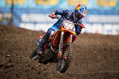 TOM VIALLE AND RED BULL KTM FACTORY RACING CONTINUE PODIUM RUN AT ...