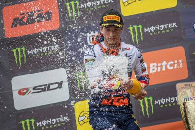 Vialle 2nd overall in Garda Grand Prix as MXGP title chase stays close ...
