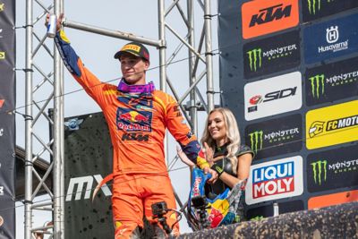 Vialle sprints to 2nd overall at Maggiora for the Italian Grand Prix ...