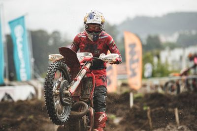 TOUGH DAY FOR TADDY AT EXTREME XL LAGARES | GASGAS