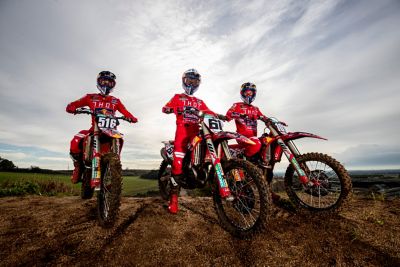INTRODUCING RED BULL GASGAS FACTORY RACING! | GASGAS United Arab Emirates