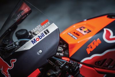 KTM Factory Racing MotoGP™ test team primes the throttle for 2023 as ...