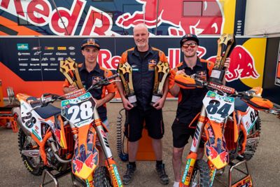 Herlings and Vialle own the Turkish Grand Prix near midway point of ...