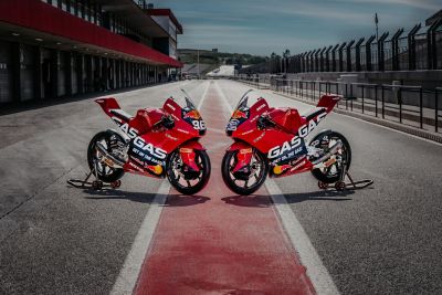 Red Bull GASGAS Tech3 to chase Moto3™ goals for 2024 | GASGAS United States