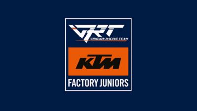 VRT KTM Factory Juniors Team confirm EMX riders and talent flow for ...