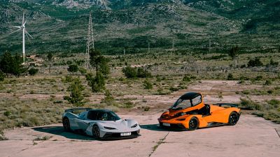 KTM X-BOW GT-XR | KTM Australia