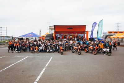 5/26開催決定！KTM BRAND FESTIVAL 2024 | KTM 日本