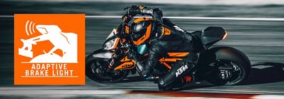 Adaptive Brake Light | KTM United States