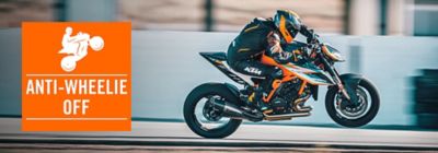 Anti-Wheelie | KTM