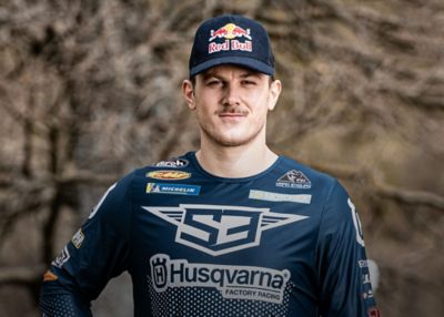 Billy Bolt | Husqvarna Ireland