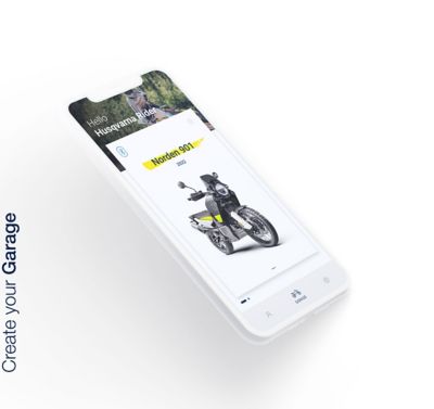 Husqvarna Mobility | Explore the Husqvarna Motorcycles App | Husqvarna ...