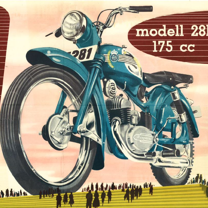 Dream Machine Motorcycles