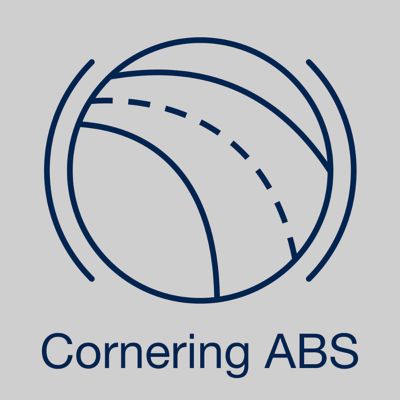 Cornering ABS | Husqvarna Ireland