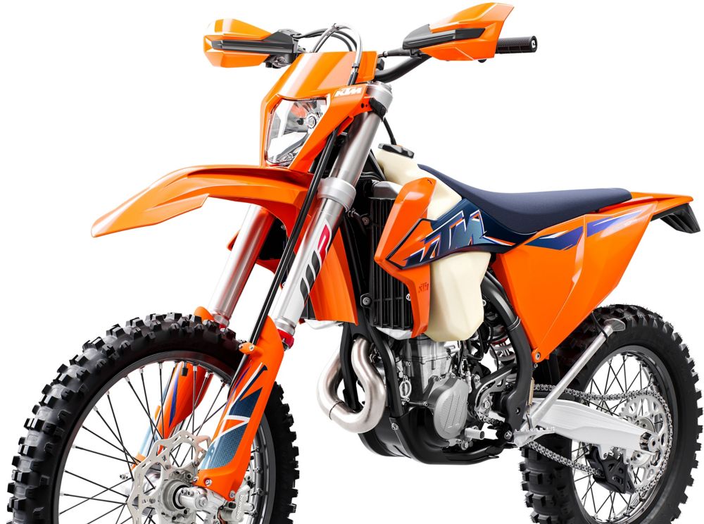 2022 Ktm 250 4 Stroke