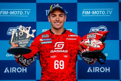 BUSTO TOPS THE PODIUM WITH DAY TWO TRIALGP WIN IN PORTUGAL | GASGAS ...