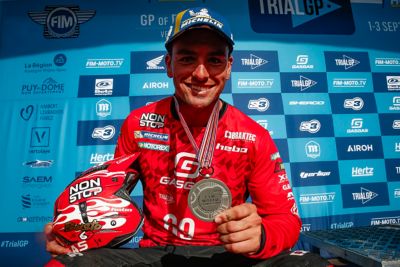 JAIME BUSTO SIGNS OFF FIRST SEASON WITH GASGAS FACTORY RACING SECOND ...
