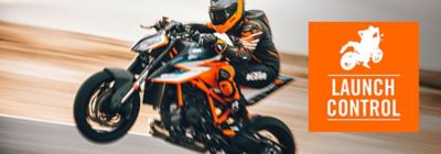 Launch Control | KTM