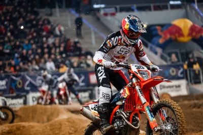 SECOND OVERALL FOR MANUEL LETTENBICHLER AT 2022 SUPERENDURO WORLD ...