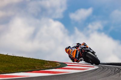 MotoGP Starting Position | KTM