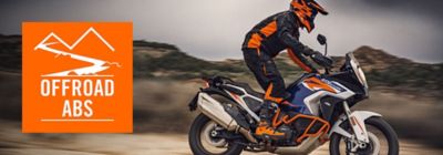 Offroad ABS | KTM