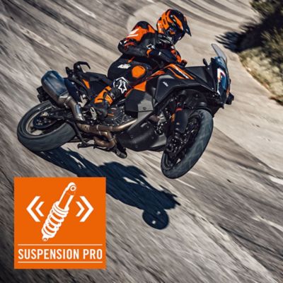 SUSPENSION PRO | KTM Australia