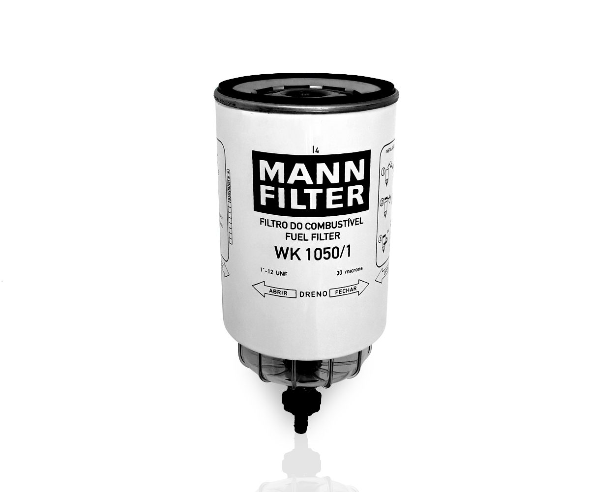 MANN-FILTER WK 1050/1 Filtro de combustible Diesel