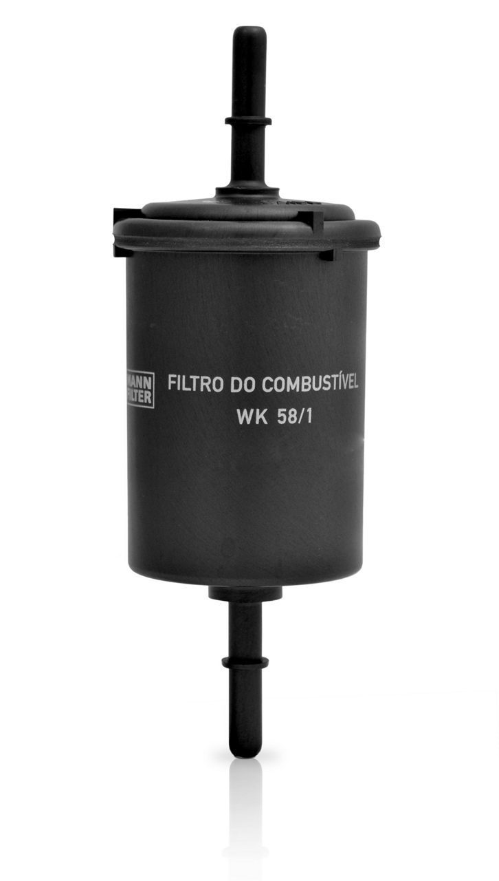 MANN-FILTER WK 58/1 Filtro de combustible Gasolina