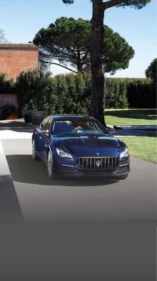 Maserati Official Website - Italian luxury cars | Maserati UAE