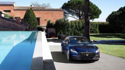 Maserati Official Website - Italian luxury cars | Maserati UAE