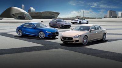 Current Offers - Maserati India