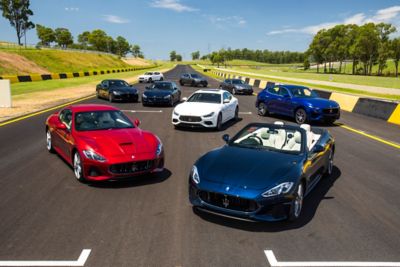 GranTurismo Zéda projects Maserati towards the future: from the Modena ...