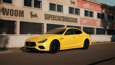 Maserati Official Website - Luxury Italian cars | Maserati AU