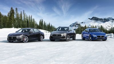 Maserati Winter Tour 2018 Suisse | Maserati CH