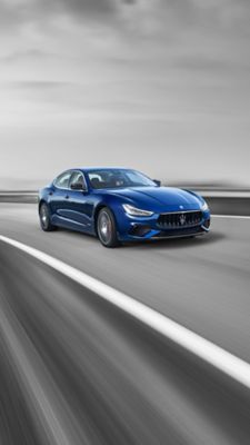 Maserati Official Website - Italian luxury cars | Maserati Oman