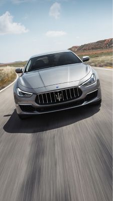 Maserati Official Website - Italian luxury cars | Maserati Oman
