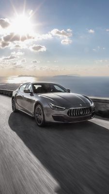 Maserati Official Website - Italian luxury cars | Maserati KSA