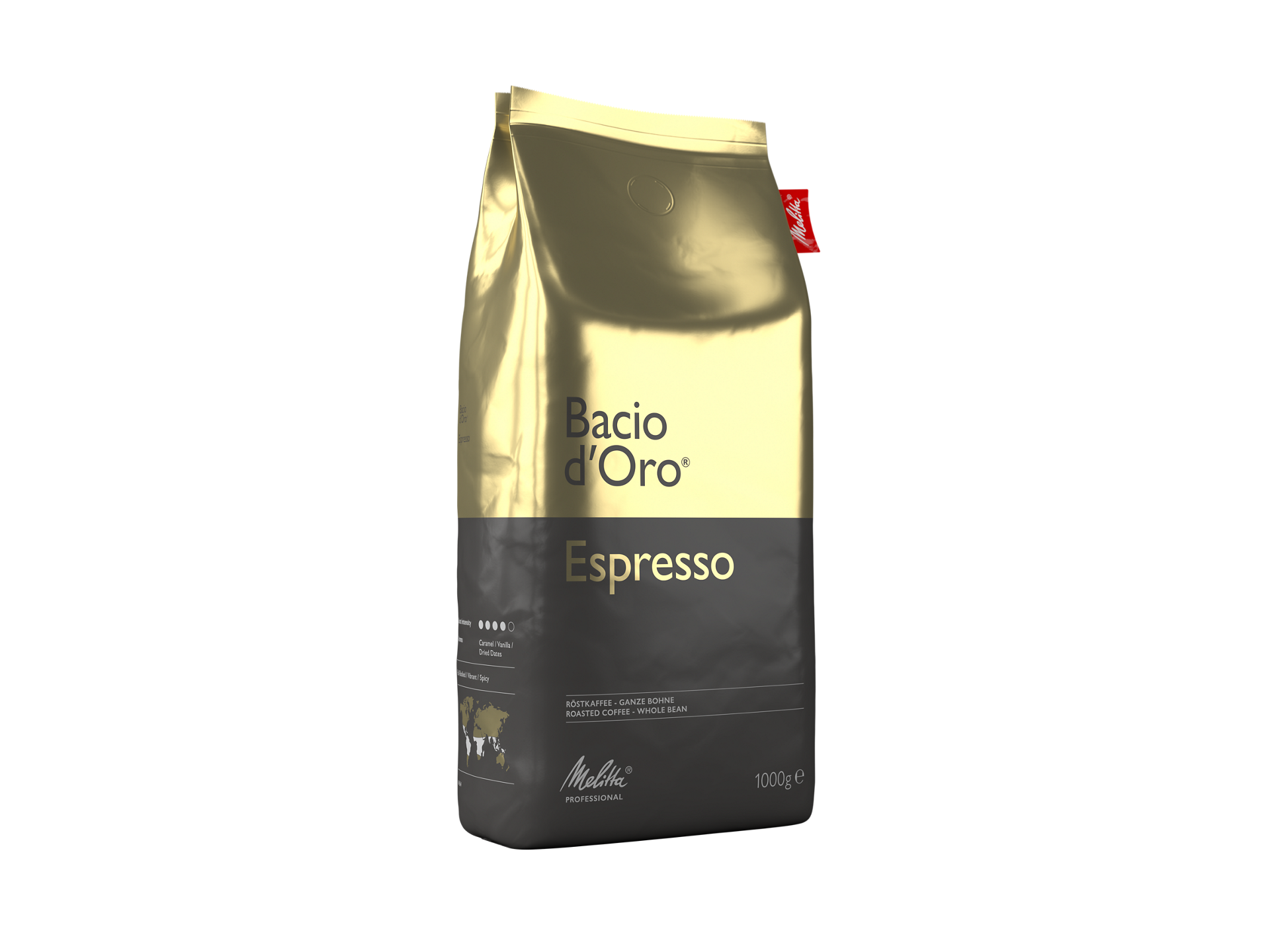 Which espresso would you like?