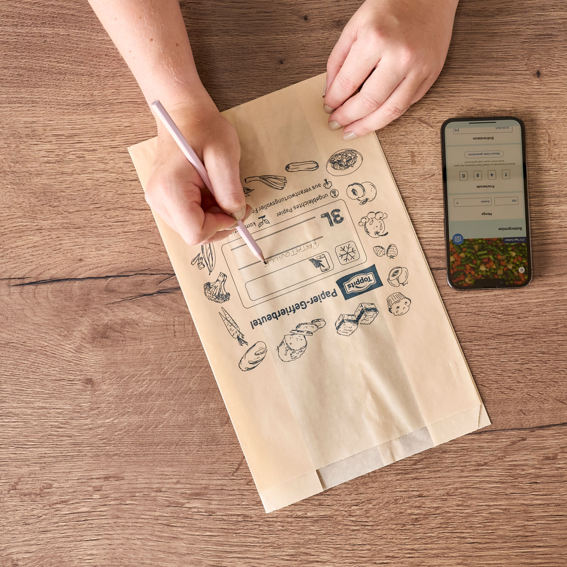 Foodsaver App