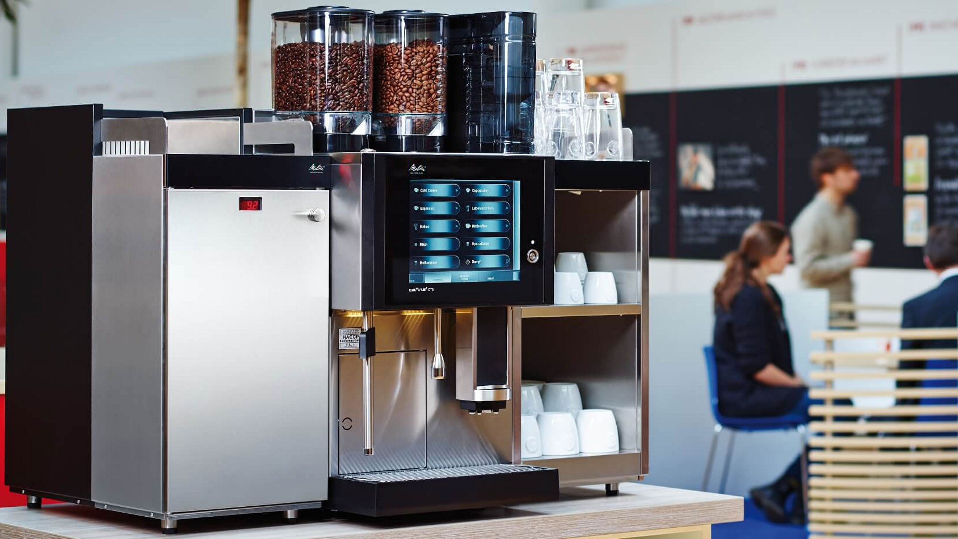 Melitta® Cafina® CT8