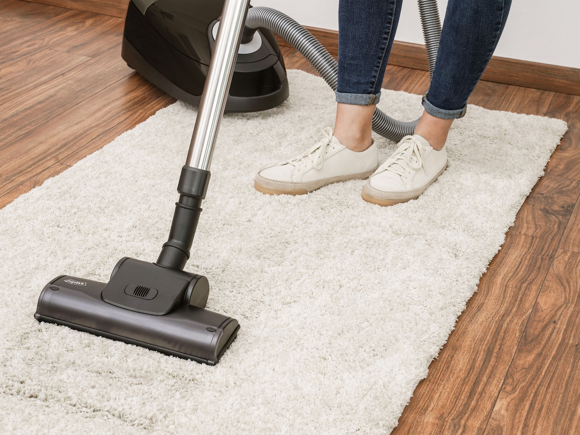Swirl® | Teppich reinigen: So machst du es richtig