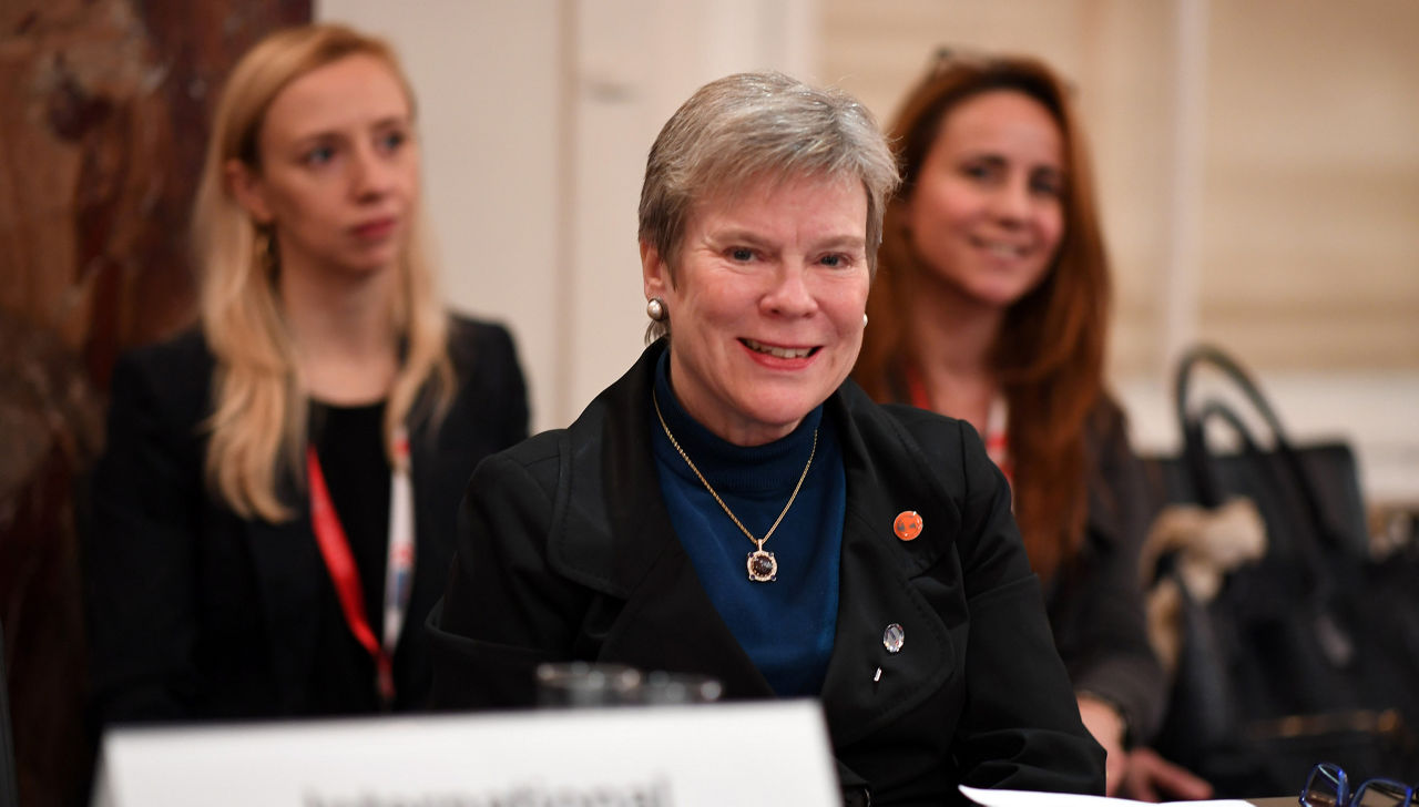 NATO Deputy Secretary General discusses deterrence and dialogue at OSCE ...