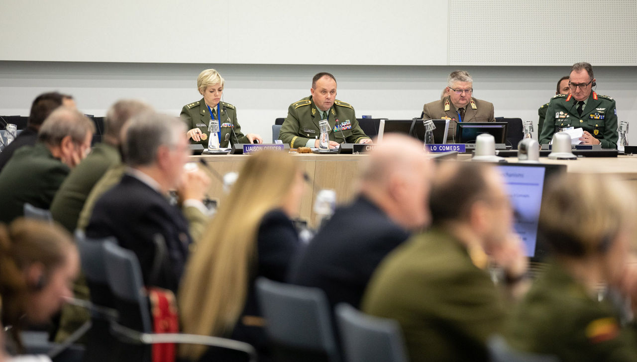 52nd Plenary meeting of the Committee of the Chiefs of Military Medical ...