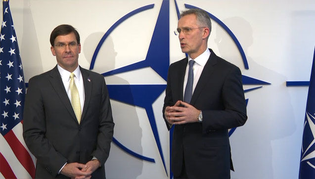 Remarks | NATO Transcript